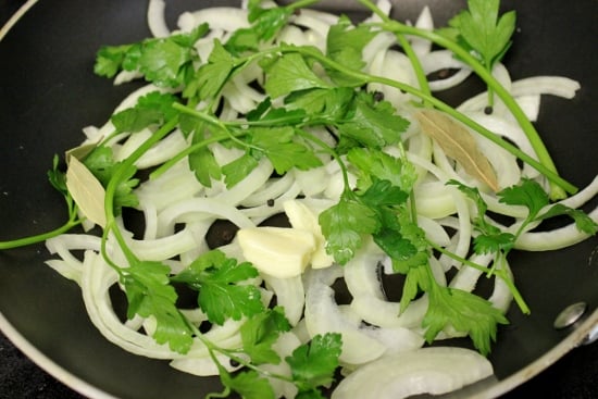 Poached Cod With Dill Sauce - Olga's Flavor Factory