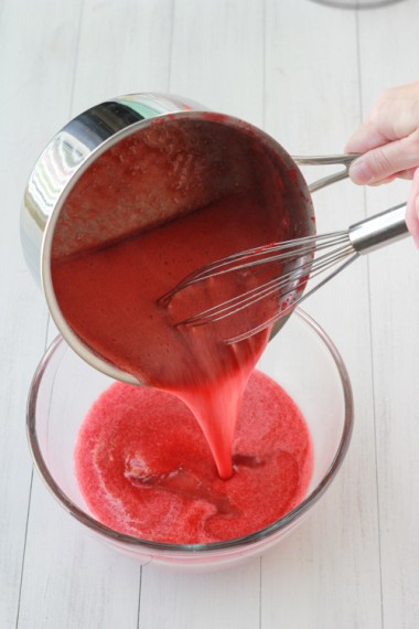 Strawberry Tiramisu - Olga's Flavor Factory