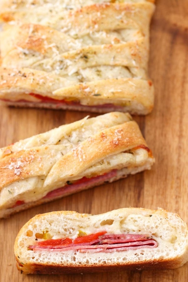 Antipasti Stromboli - Olga's Flavor Factory