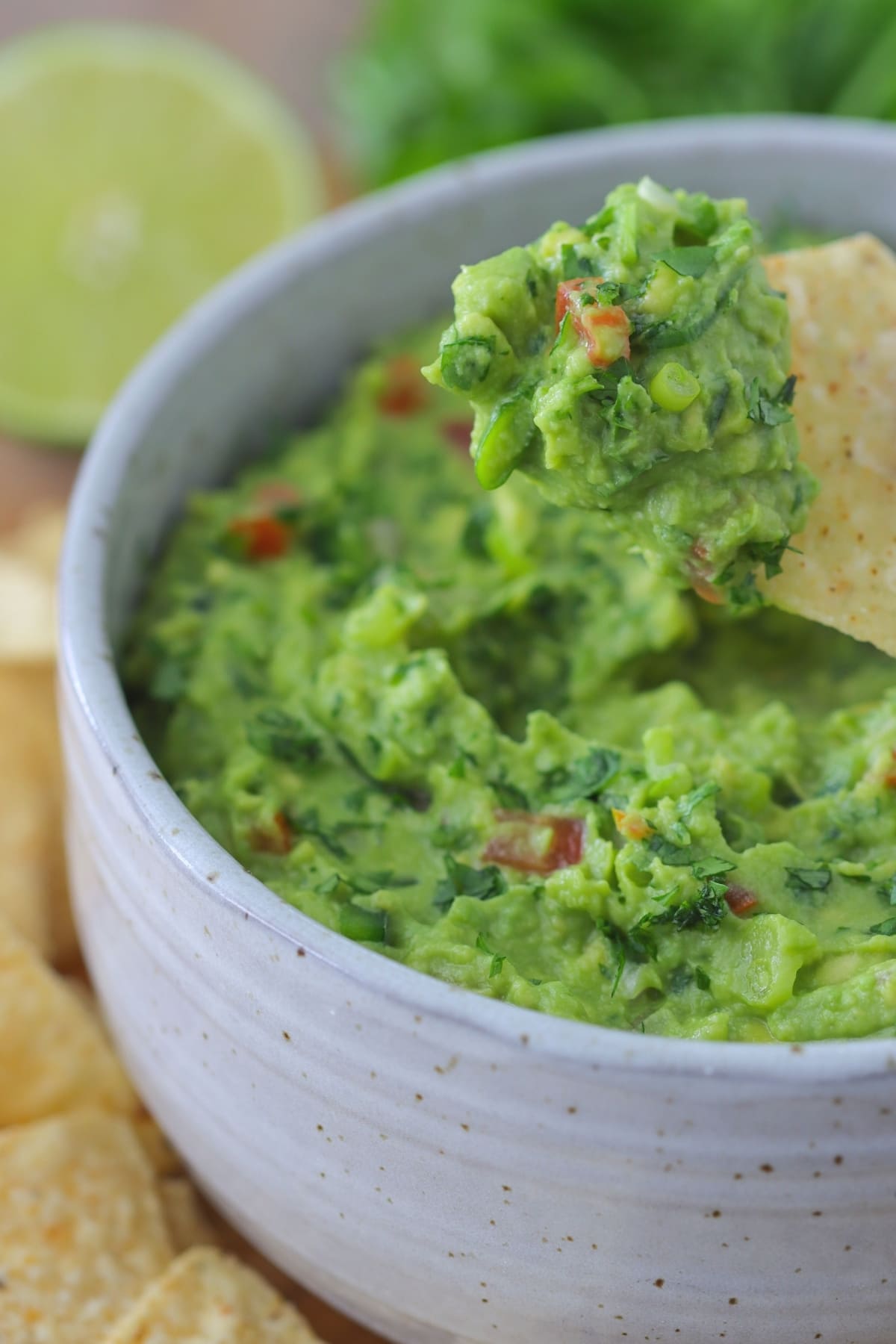 Homemade Guacamole LaptrinhX News Homemade Guacamole LaptrinhX News
