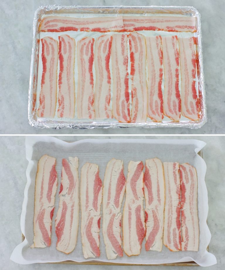 How To Cook Bacon in the Oven - Olga's Flavor Factory
