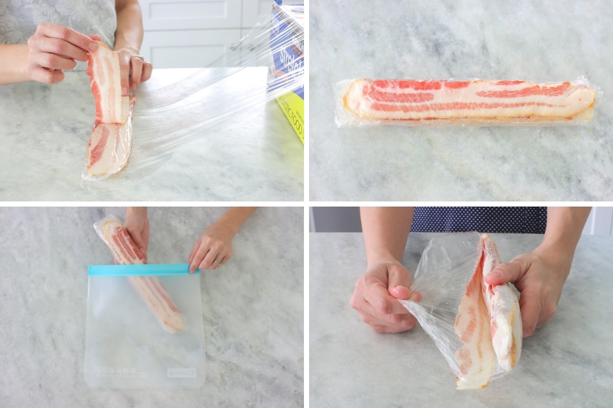 How To Cook Bacon in the Oven - Olga's Flavor Factory