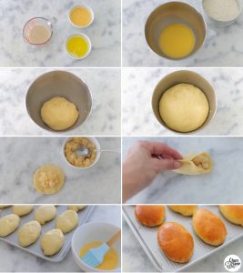 Apple Bulochki - Olga's Flavor Factory