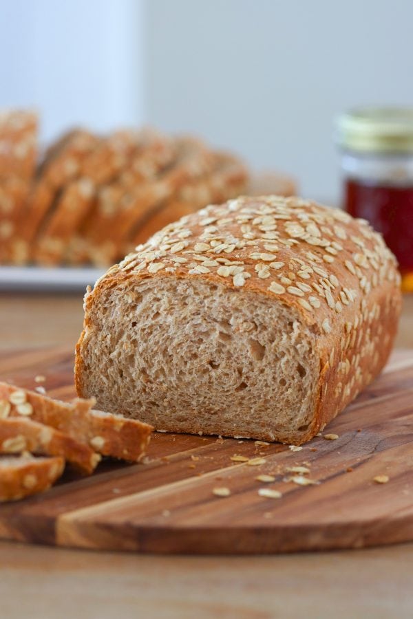 Easy Homemade Bread Recipe - Olga's Flavor Factory